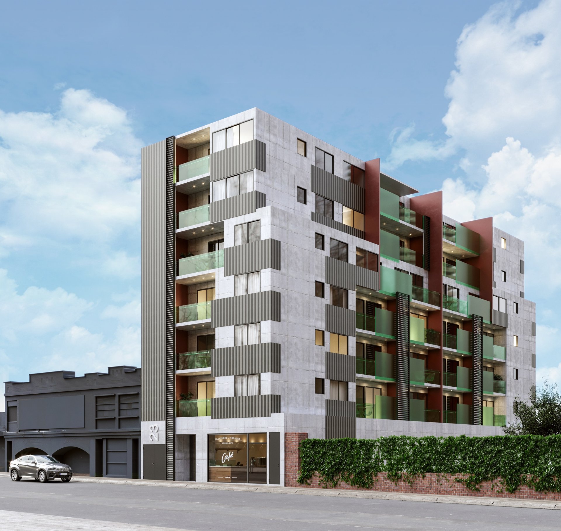 203/23-25 Russell Street, ESSENDON VIC 3040