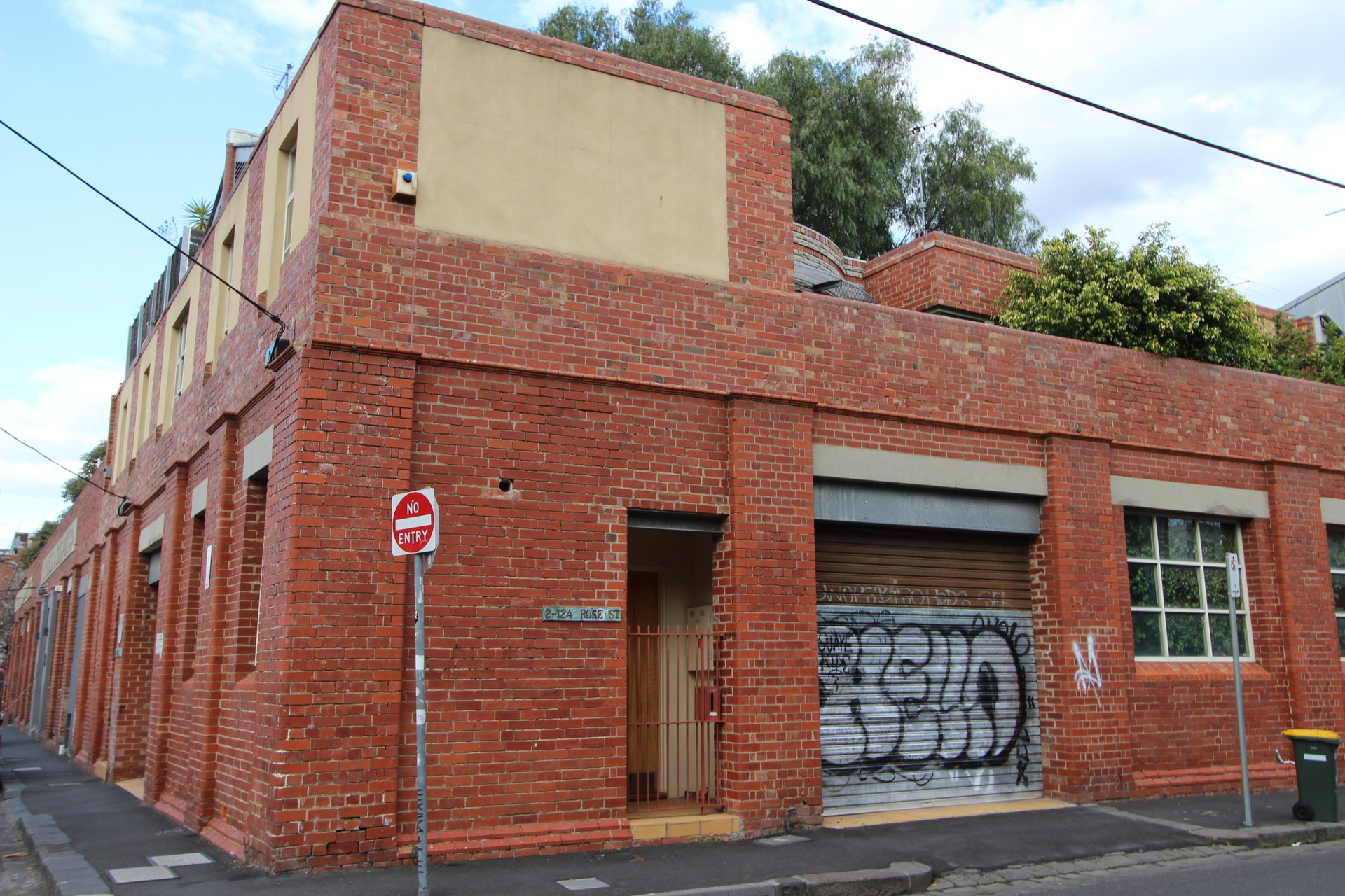 2/124 Rose Street, FITZROY VIC 3065