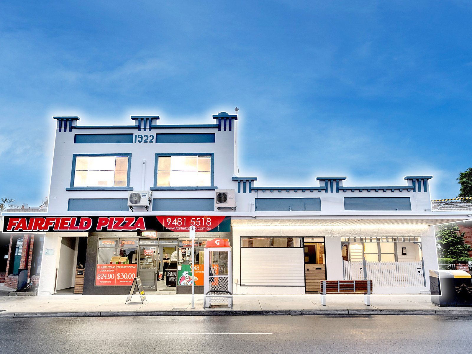 218 - 222 Station Street, Fairfield VIC 3078