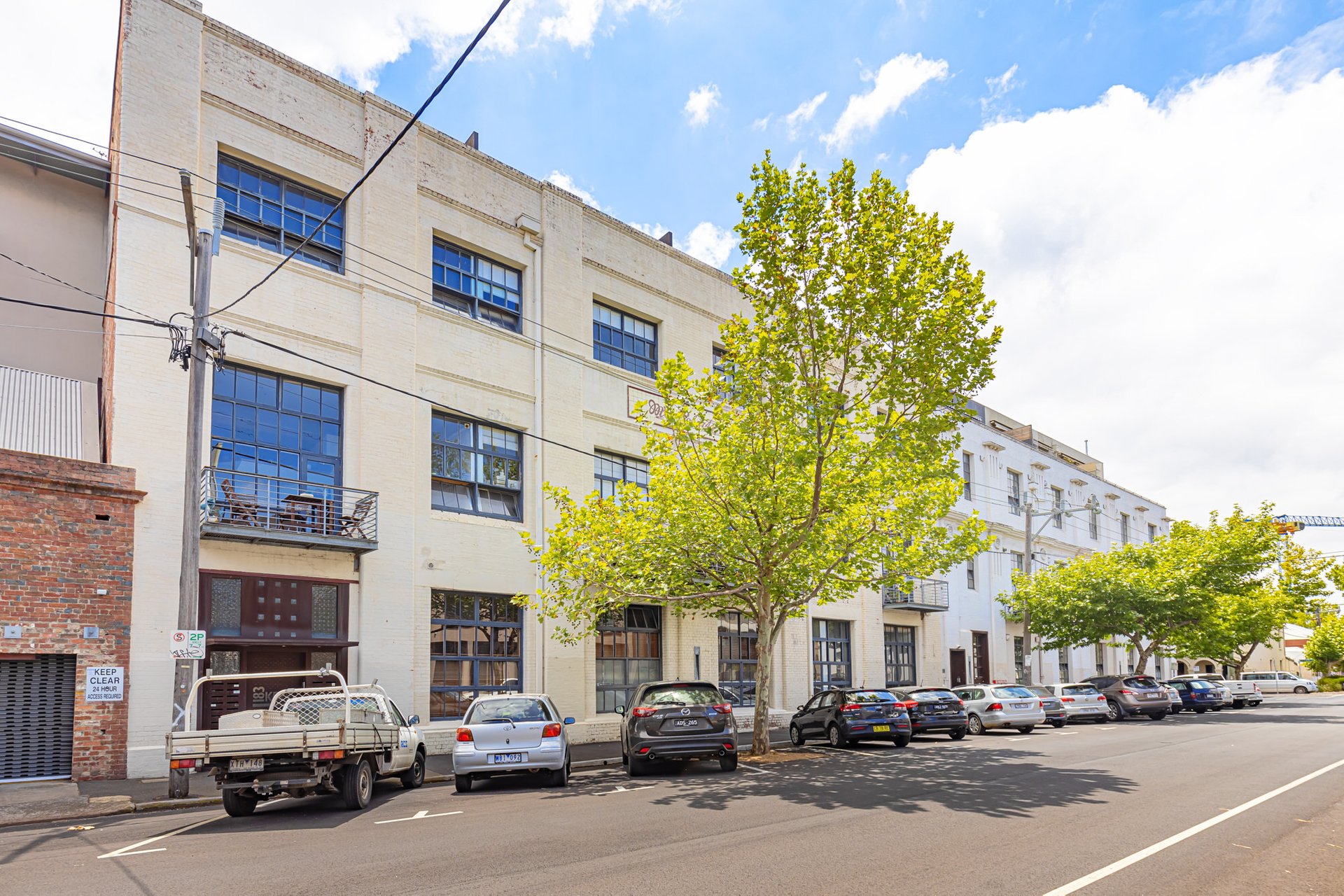 2/183 Kerr Street, Fitzroy VIC 3065