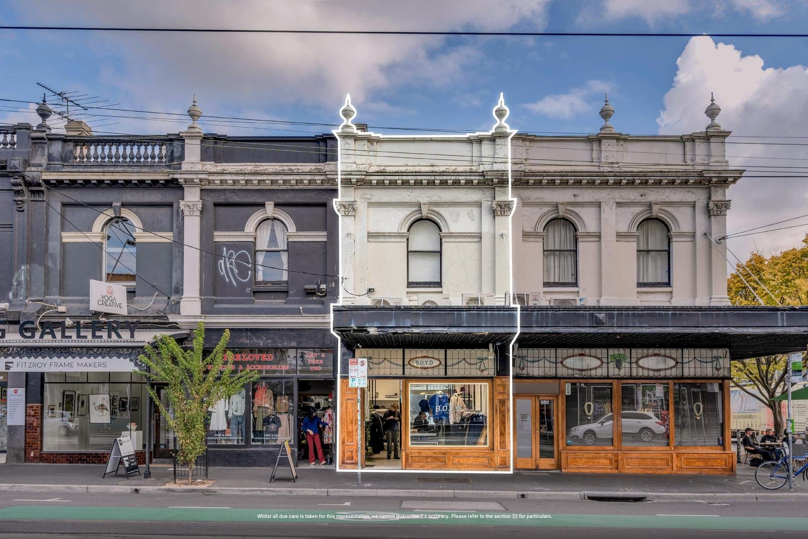 231 Brunswick Street, Fitzroy VIC 3065