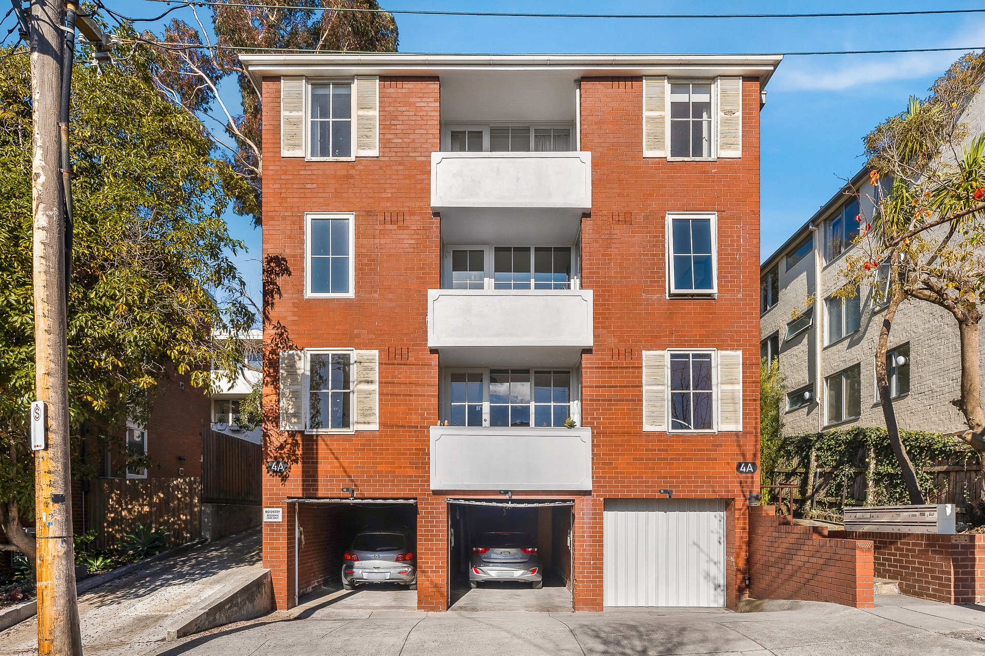 2/4A Gordon Grove, South Yarra, VIC, 3141 | RT Edgar