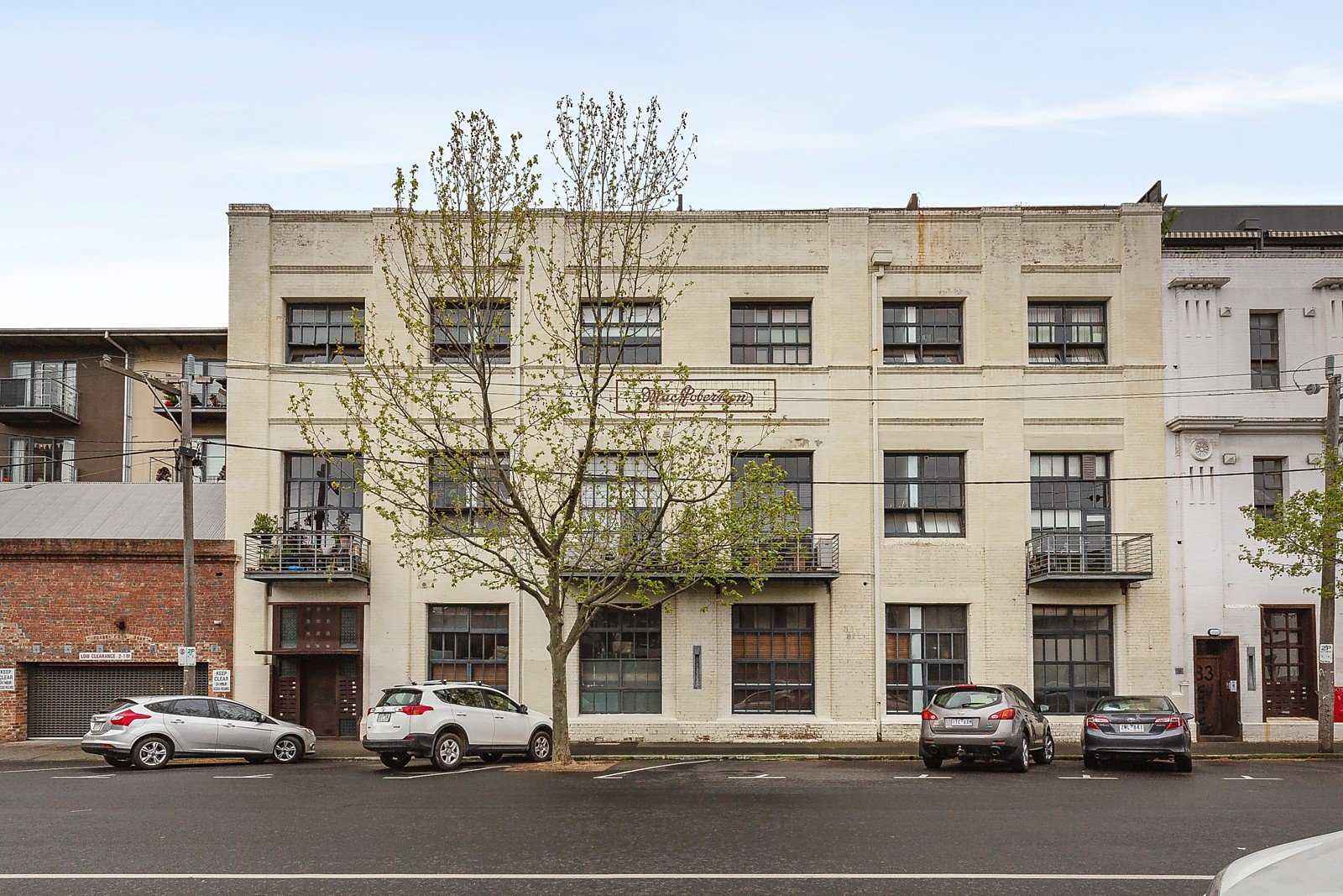 25/183 Kerr Street, Fitzroy VIC 3065