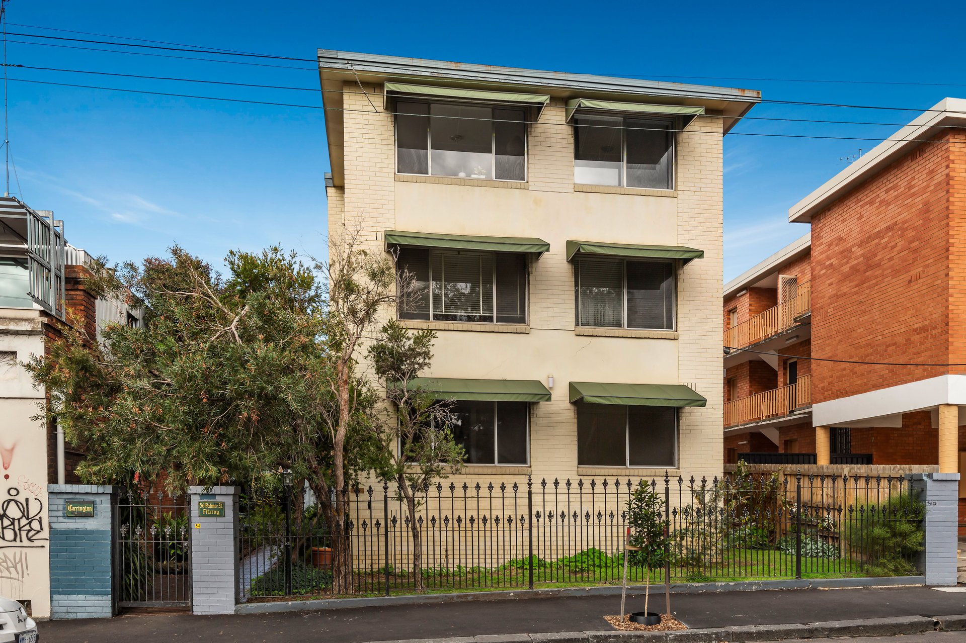 2/56 Palmer Street, FITZROY VIC 3065