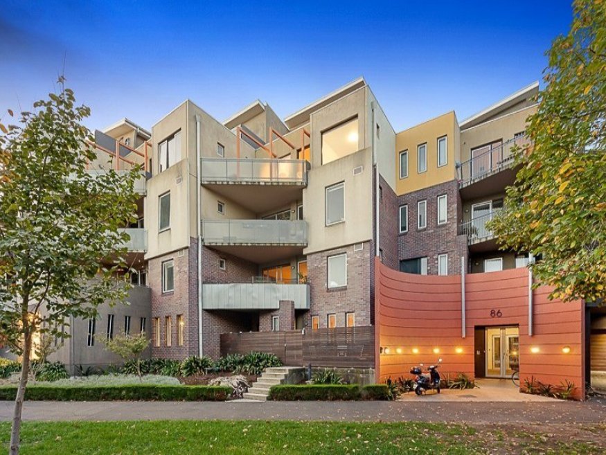 26/86 Queens Parade, Fitzroy North VIC 3068