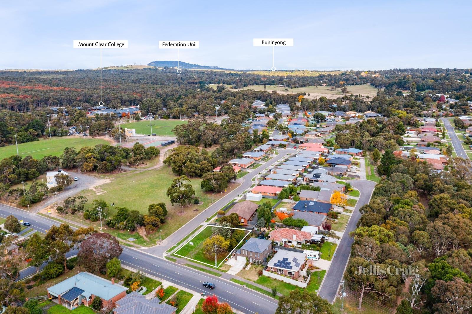 28 Recreation Road, Mount Clear, VIC 3350 - Land for Sale