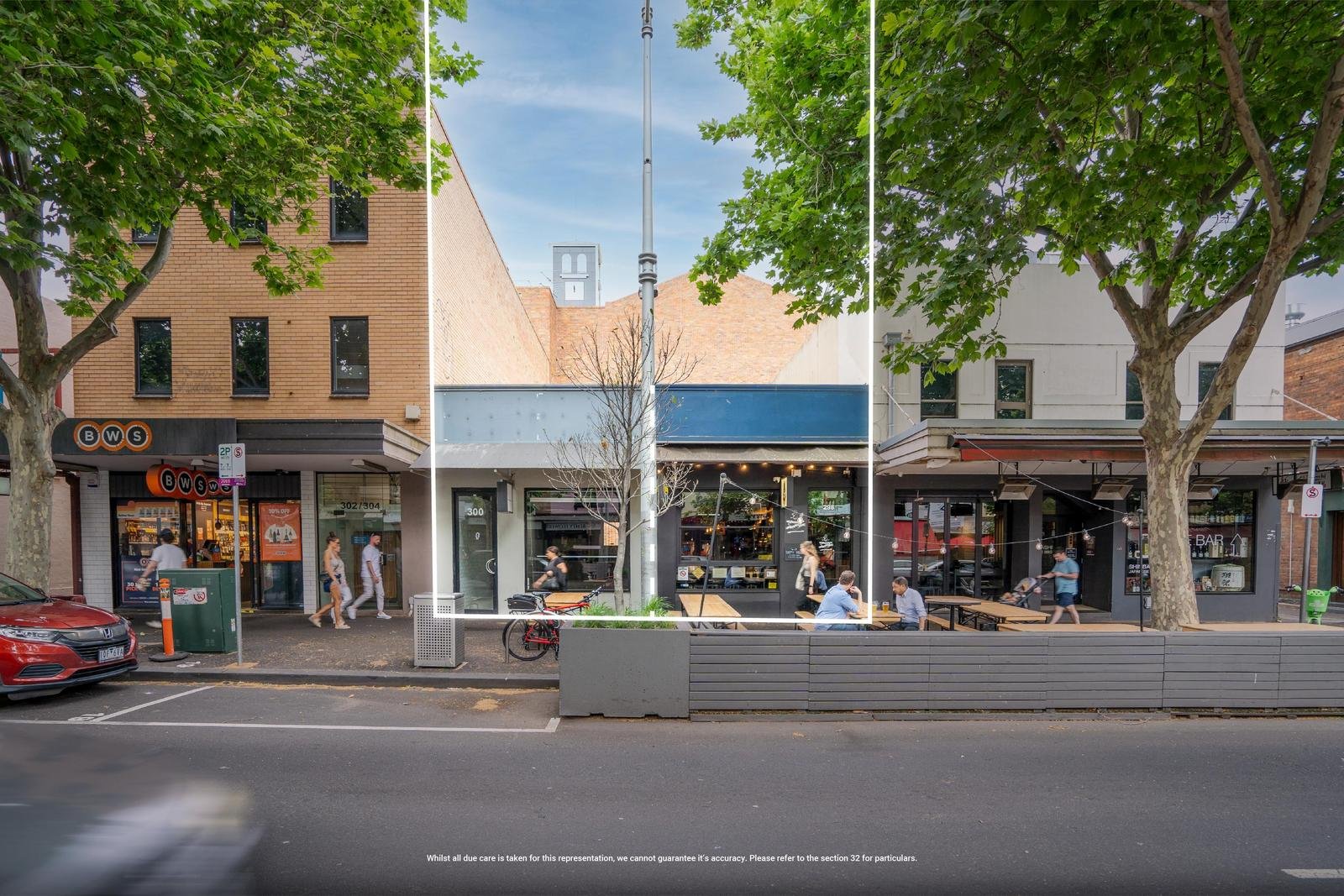 298-300 Lygon Street, Carlton VIC 3053