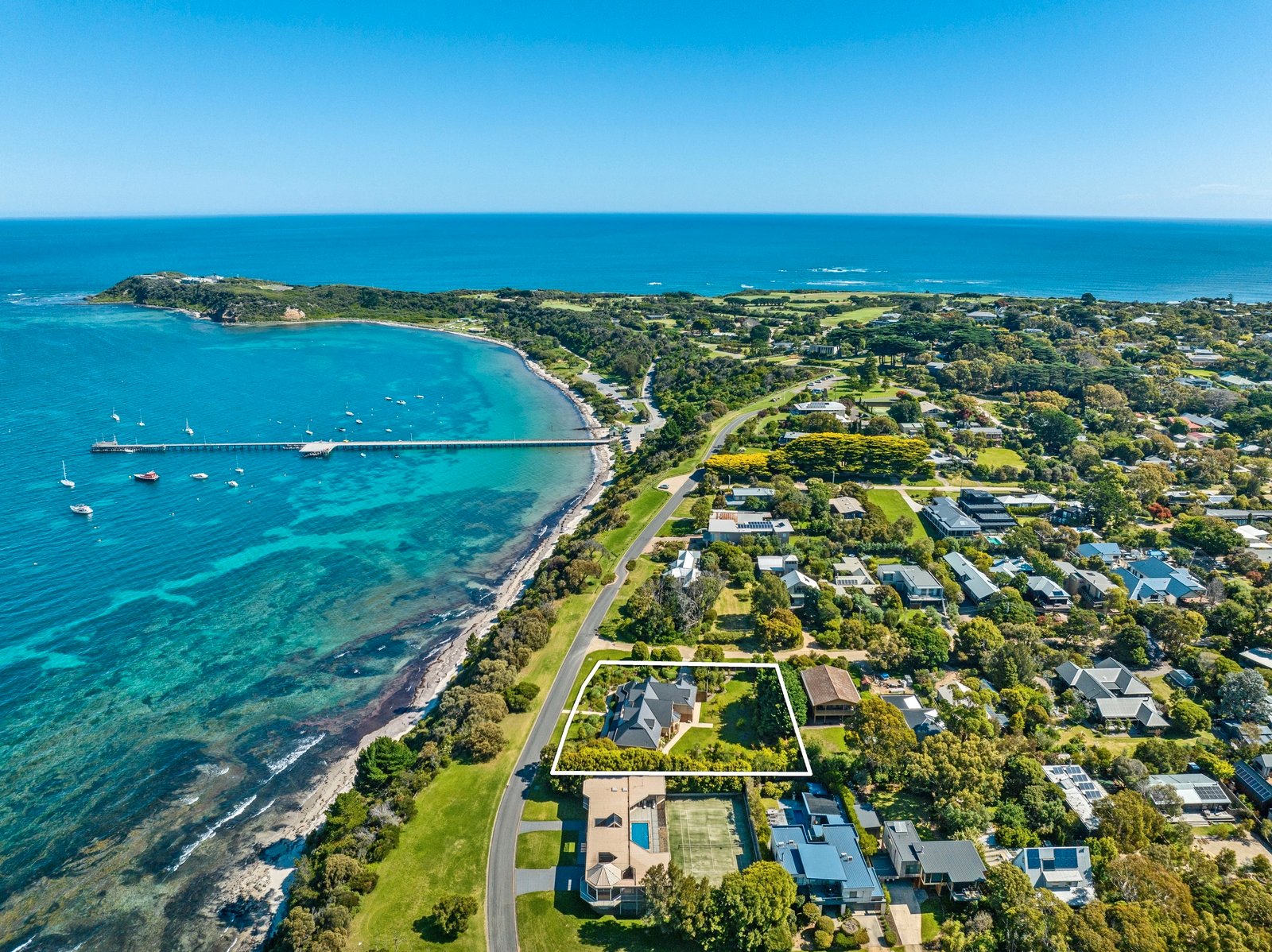2C The Esplanade, Flinders | Buxton Mornington Peninsula