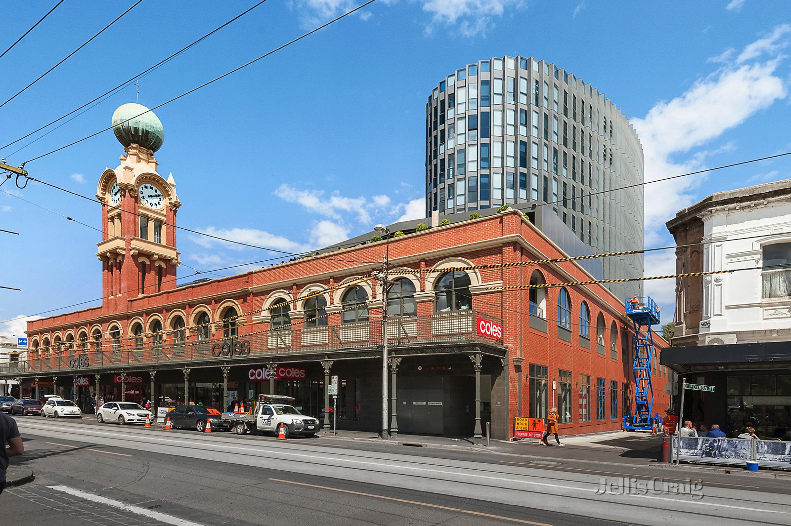 301/140 Swan Street, Richmond, VIC 3121 - Apartment for Sale