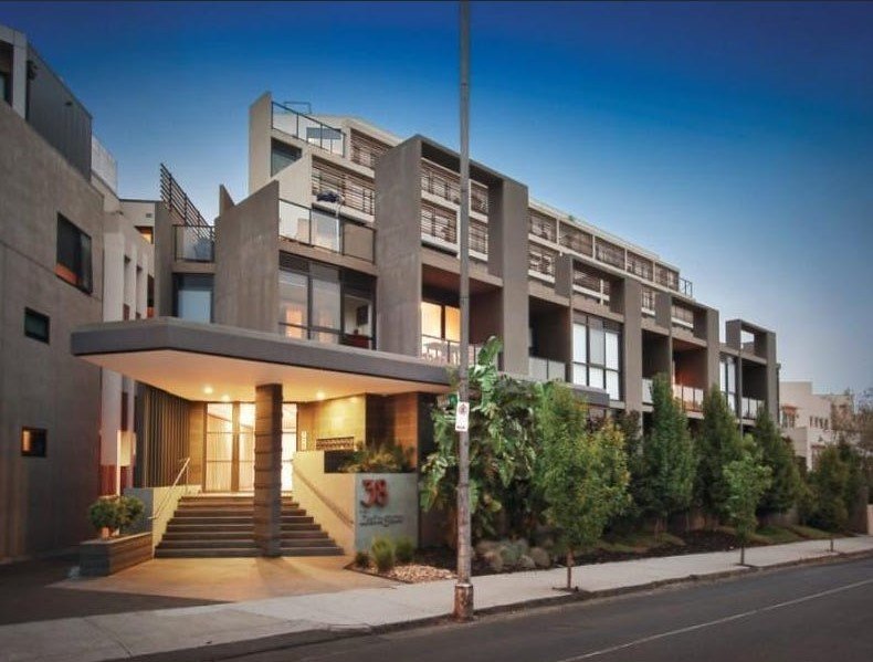 308/38 Harold Street, Hawthorn East VIC 3123
