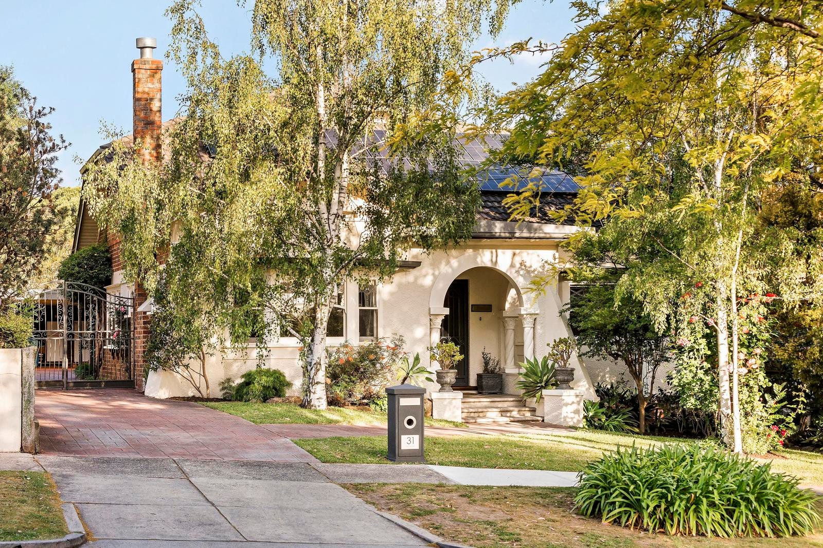 31 The Righi Eaglemont VIC 3084