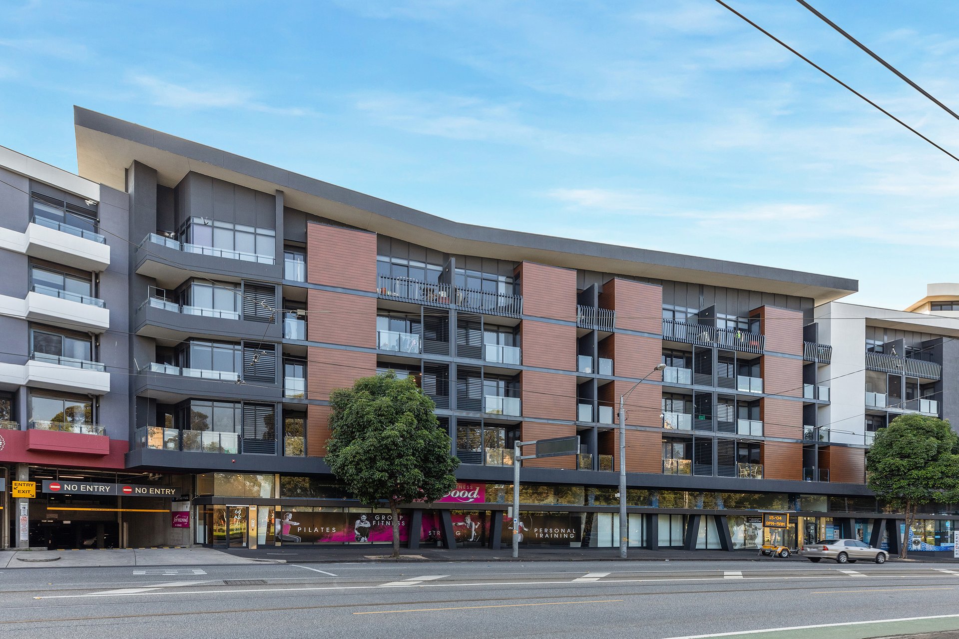 316/66 Mt Alexander Road, Travancore VIC 3032