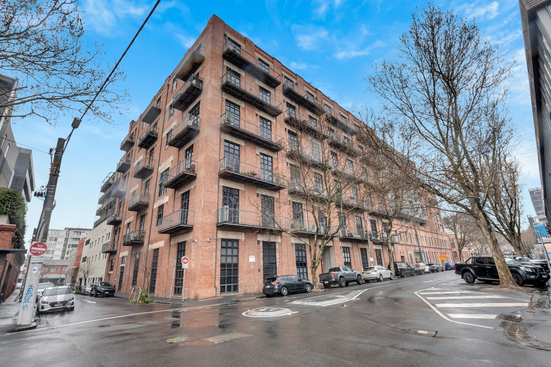 320/416 Gore Street, Fitzroy VIC 3065