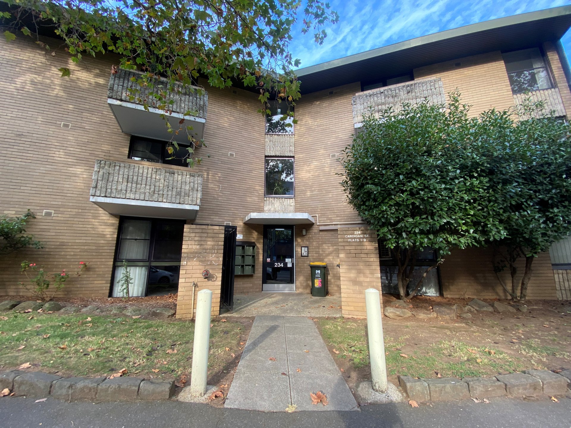 3/234 Cardigan Street, Carlton VIC 3053