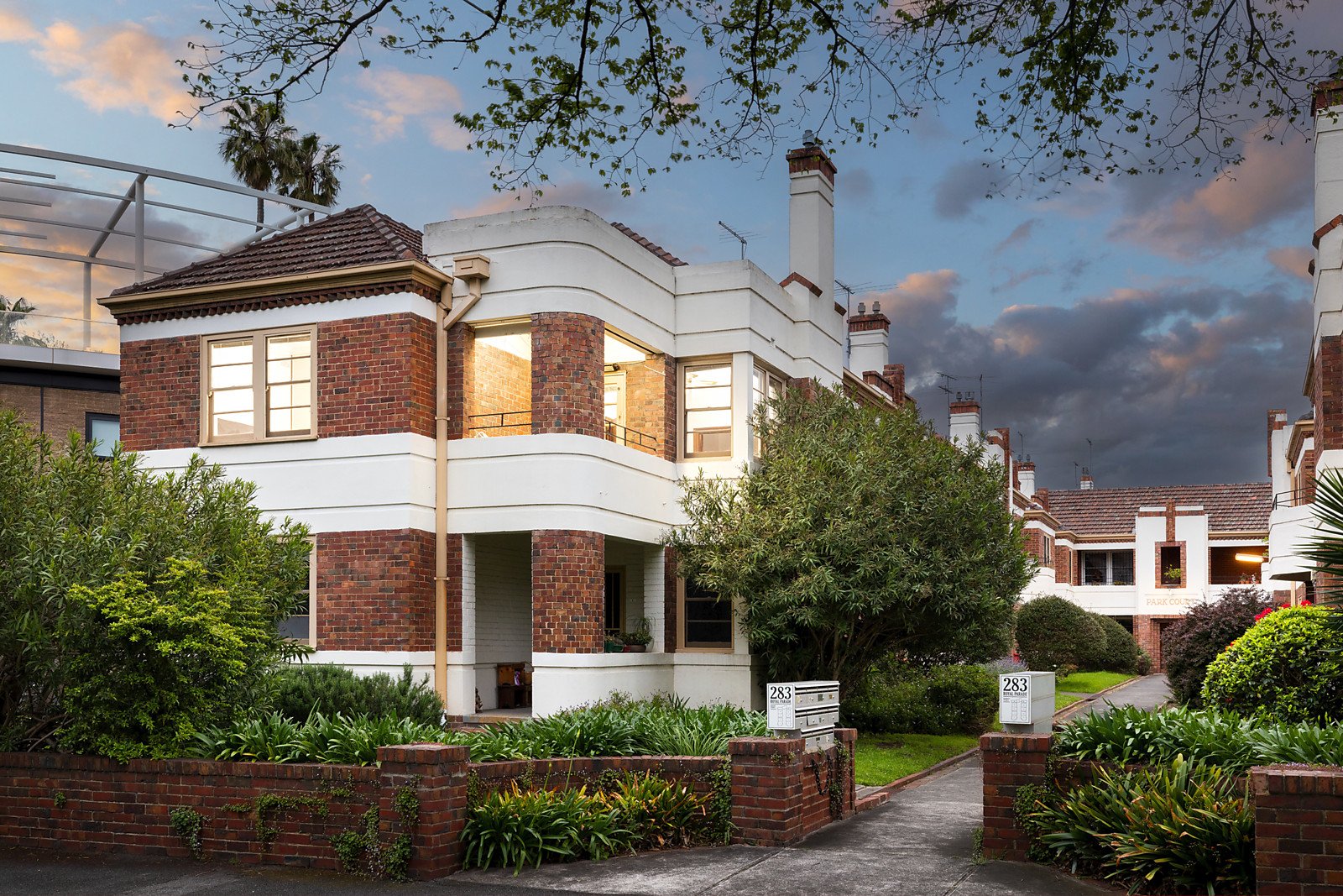 3/283 Royal Parade, Parkville VIC 3052