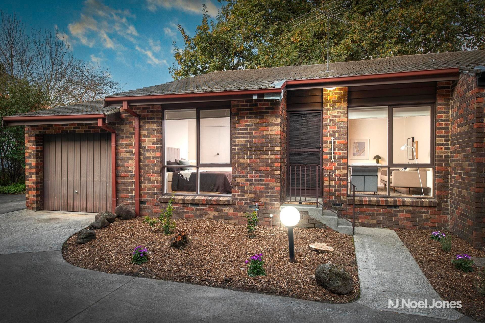 3/293 Mount Dandenong Road, CROYDON VIC 3136 - Noel Jones