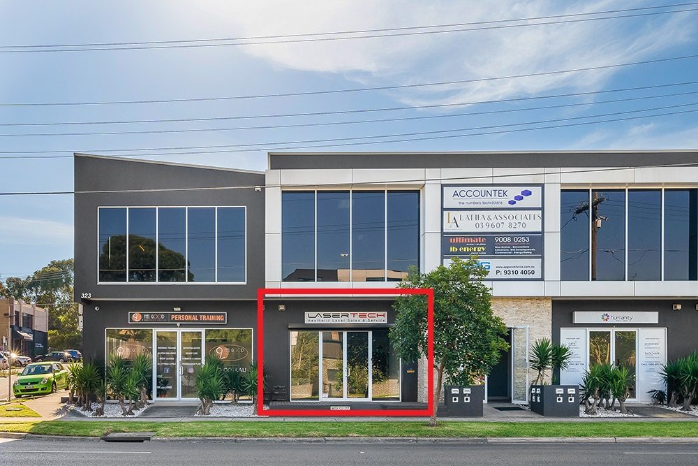 3/323 Pascoe Vale Road, Essendon VIC 3040