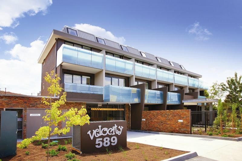 33/589 Glenferrie Road, Hawthorn VIC 3122