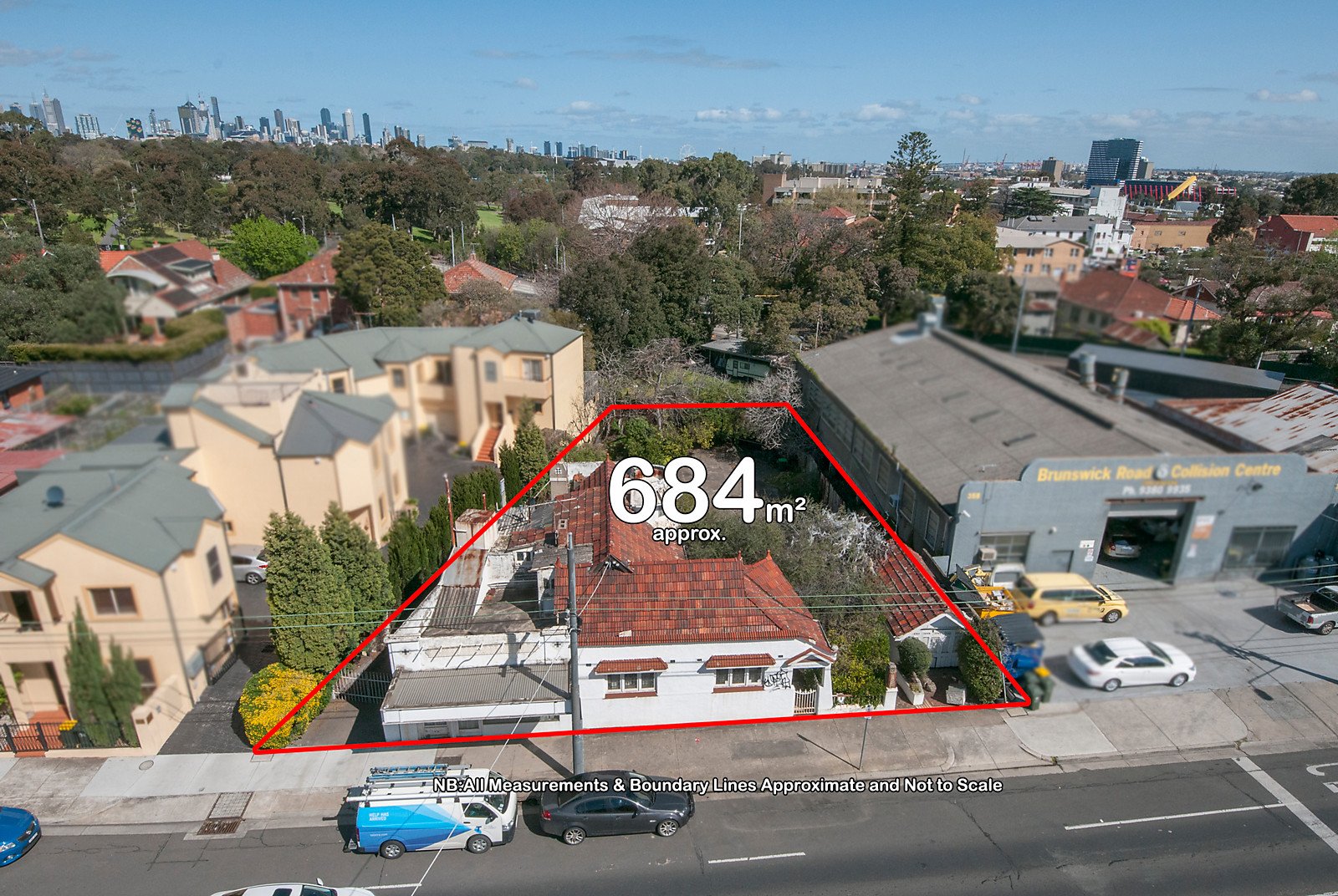 356 Brunswick Road, Brunswick VIC 3056