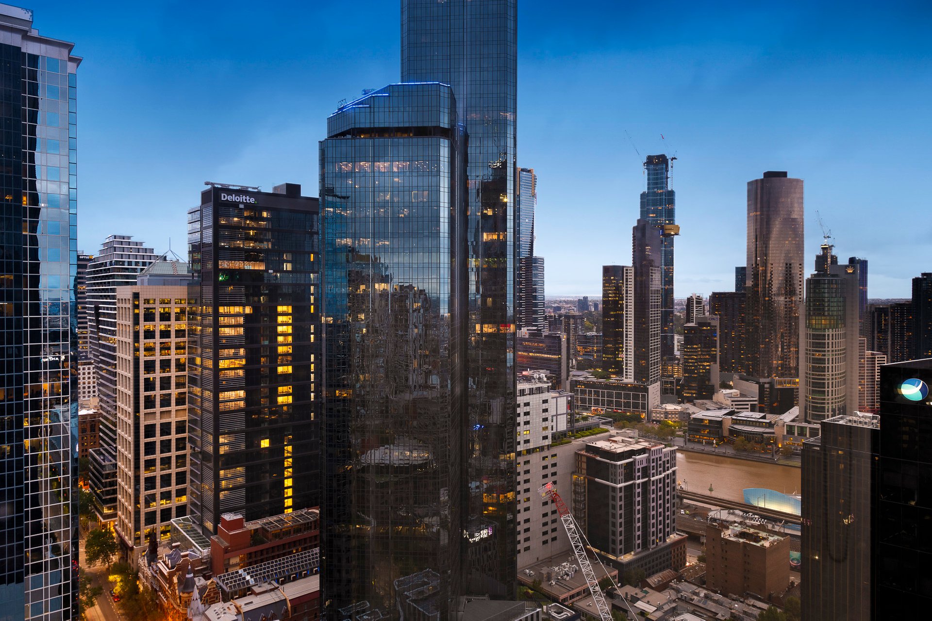 3604/568 Collins Street, Melbourne, VIC, 3000 | RT Edgar