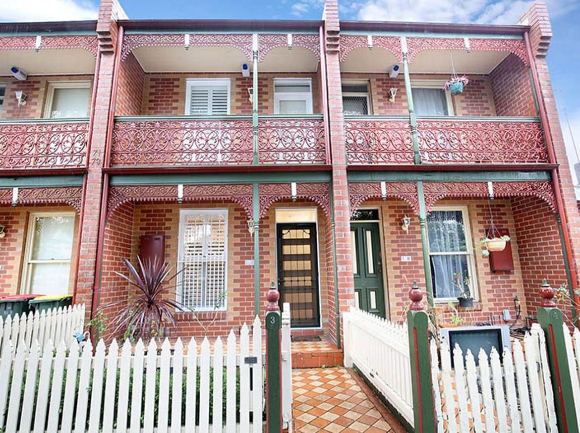 3/71-73 Edinburgh Street, Flemington VIC 3031