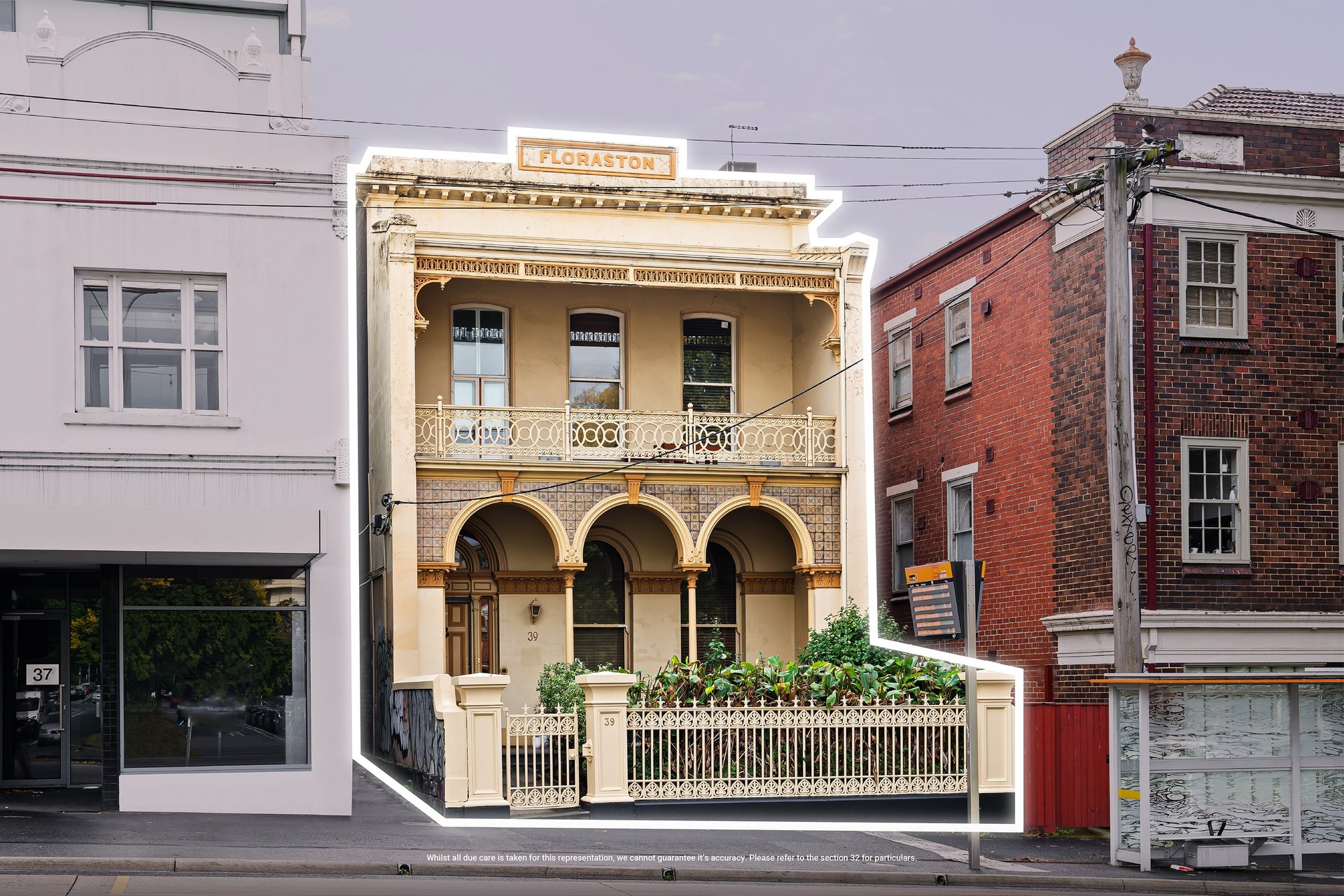 39 Victoria Parade, Collingwood VIC 3066