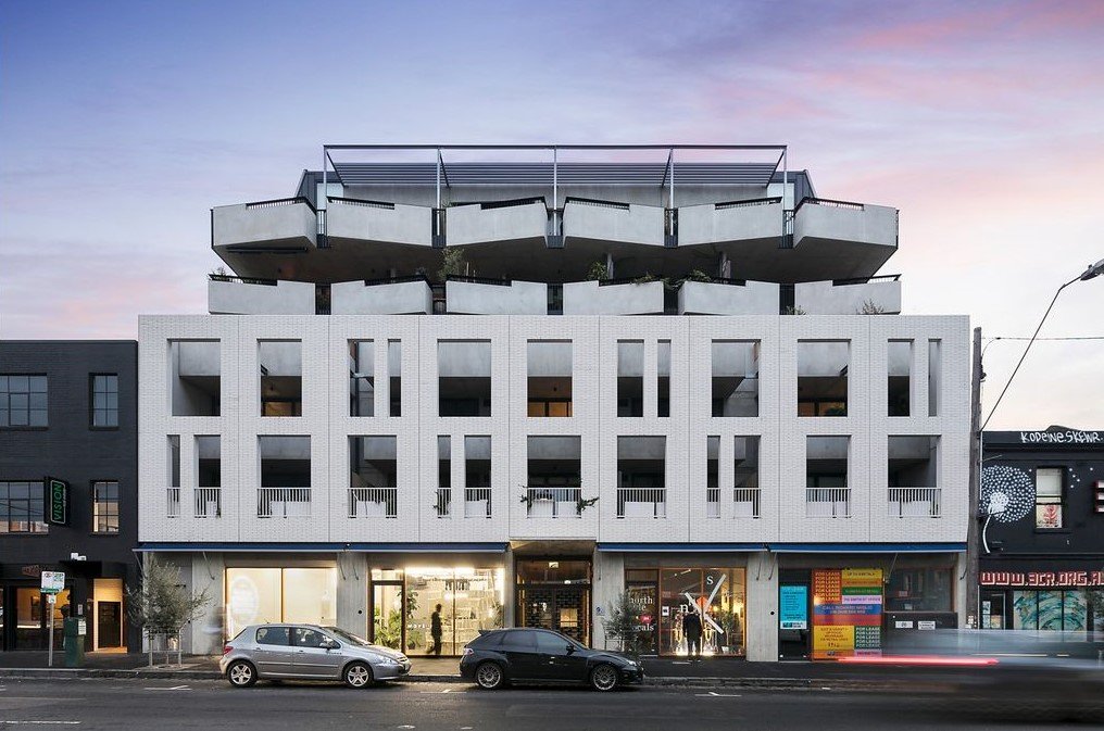 406/9 Smith Street, FITZROY VIC 3065