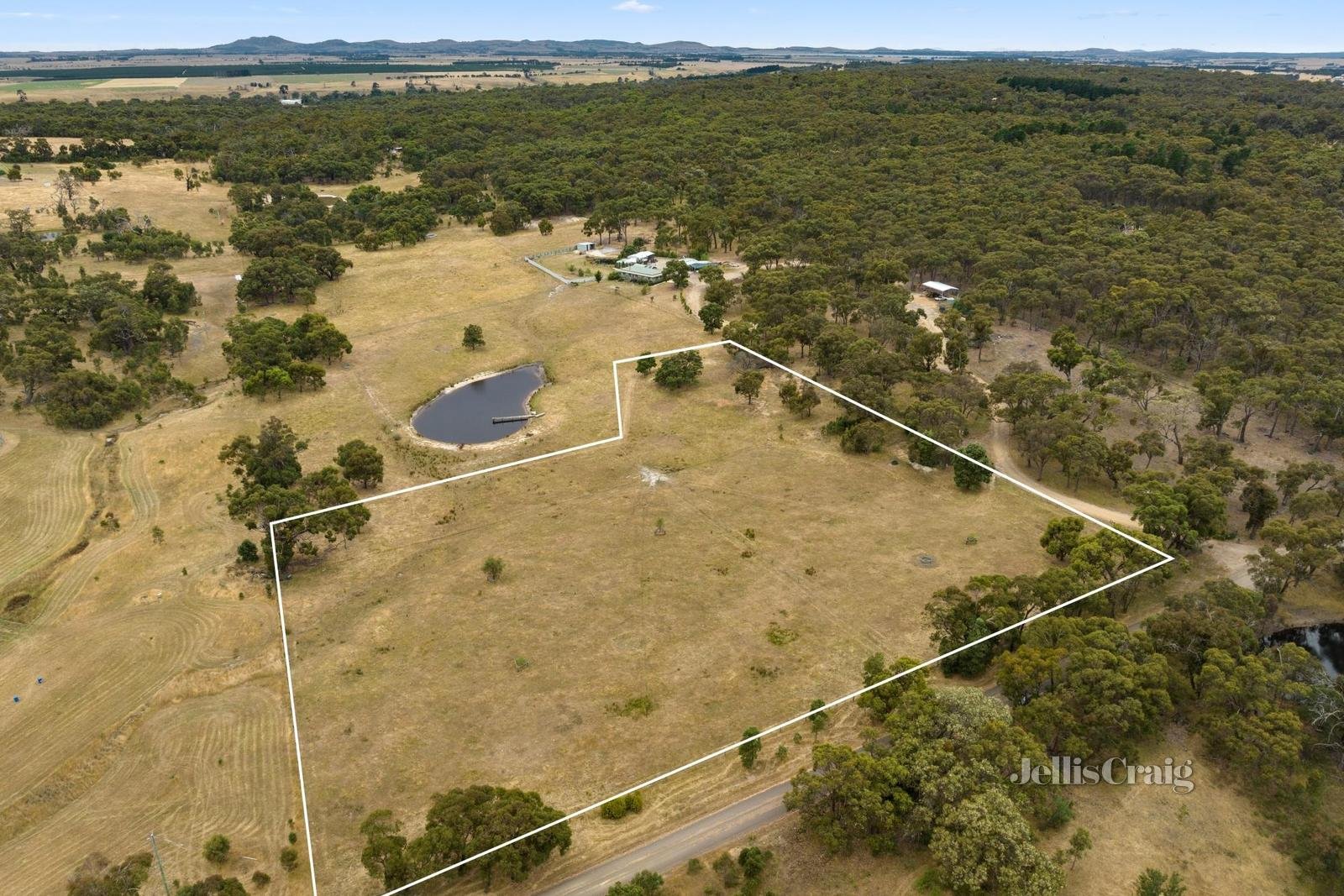 408 Snake Valley-Chepstowe Road, Snake Valley, VIC 3351 - Land for…