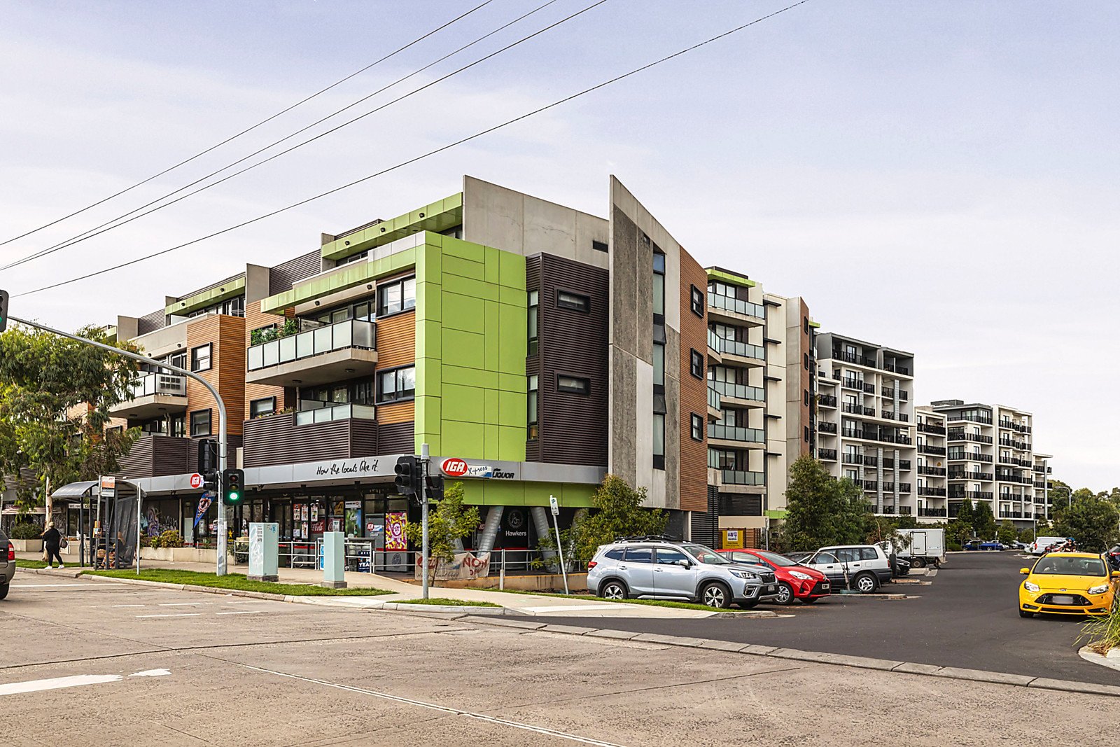 411/2 Olive York Way, Brunswick West VIC 3055