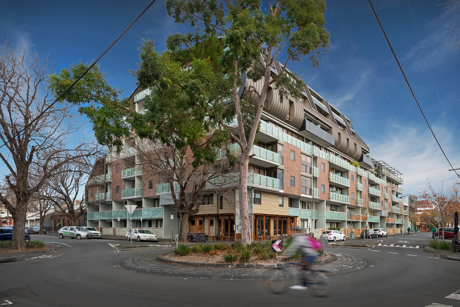413/150 Kerr Street, Fitzroy VIC 3065