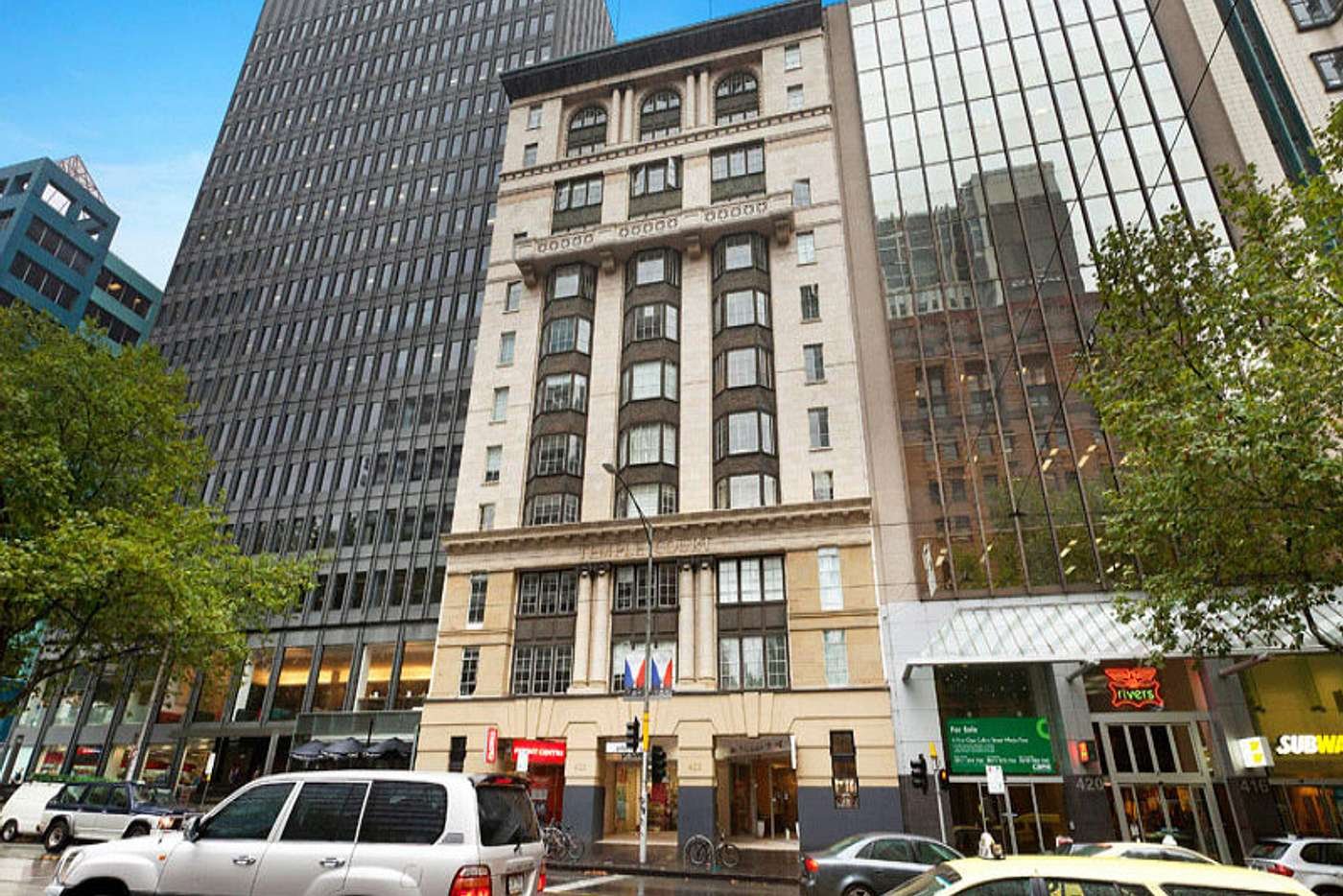 419/422 Collins Street, MELBOURNE VIC 3000