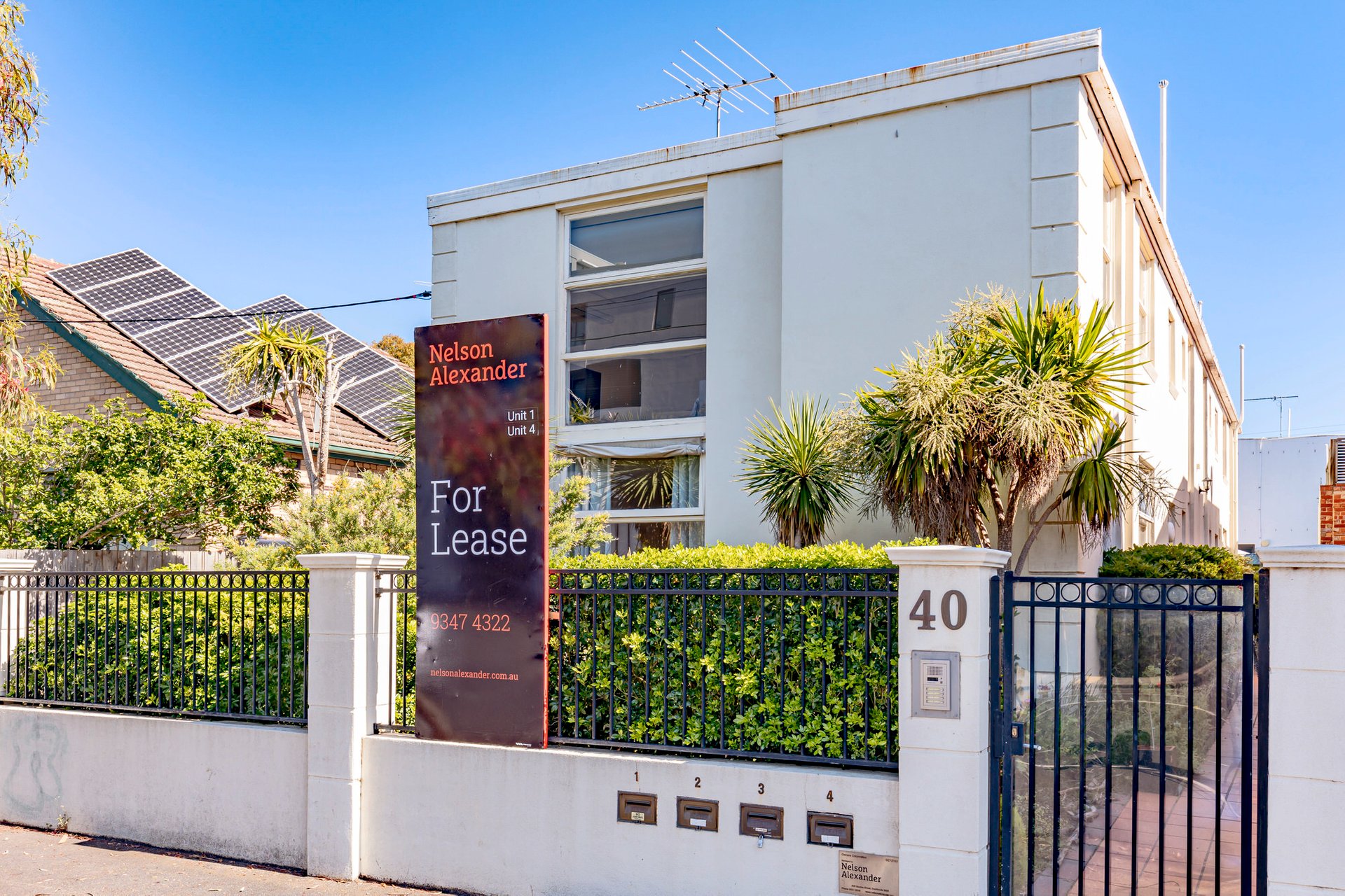 4/40 Brunswick Road, BRUNSWICK EAST VIC 3057