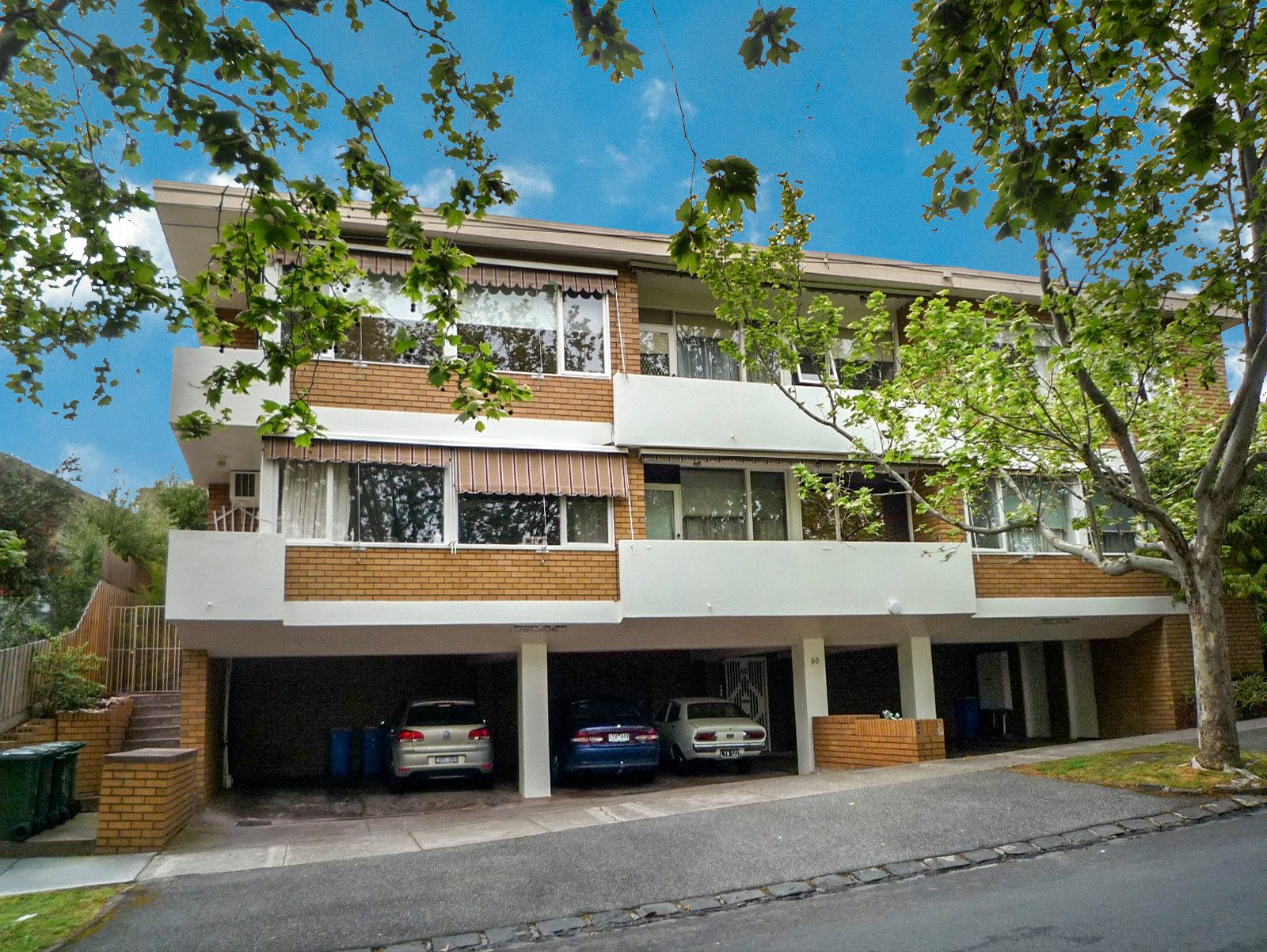 4/60 Studley Park Road, KEW VIC 3101