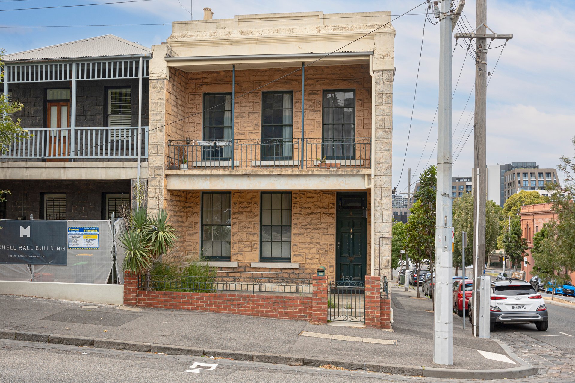 469 Victoria Street, West Melbourne VIC 3003
