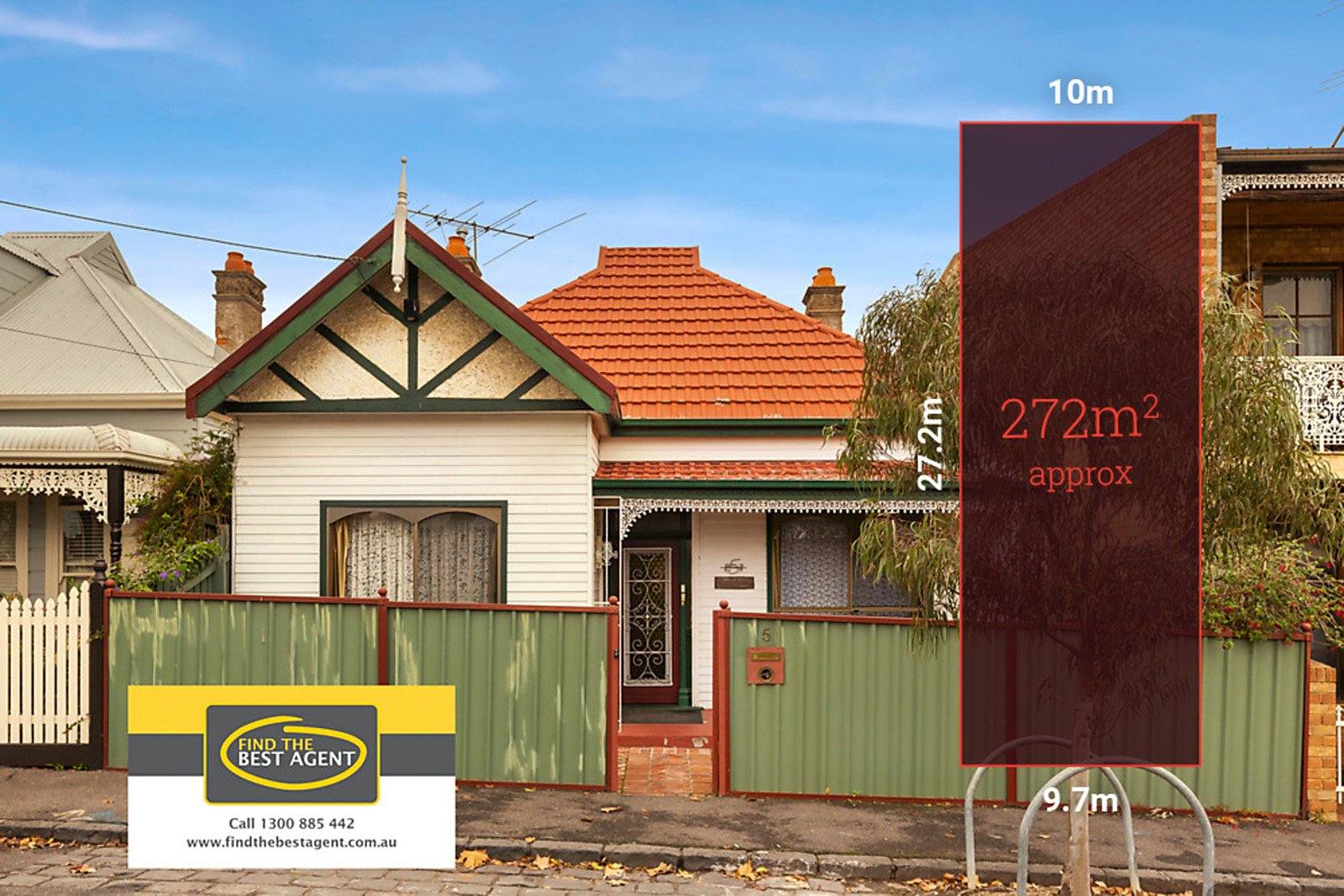 5 Percy Street, Kensington VIC 3031