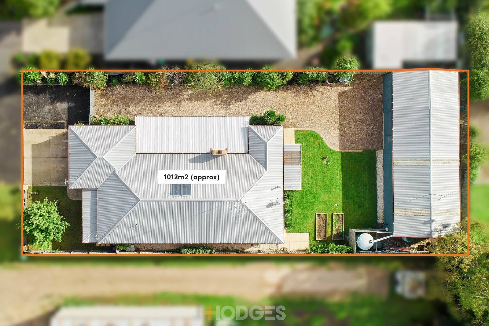 5 The Broadway Moriac - Hodges