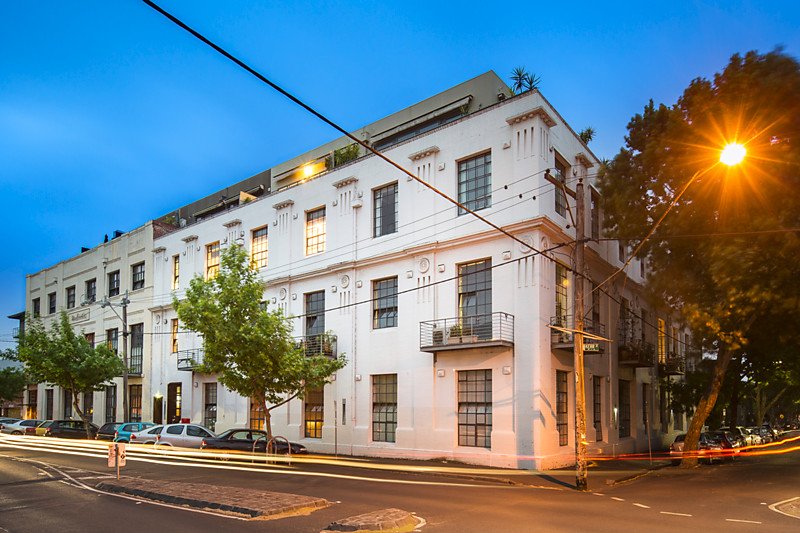 50/183 Kerr Street, Fitzroy VIC 3065