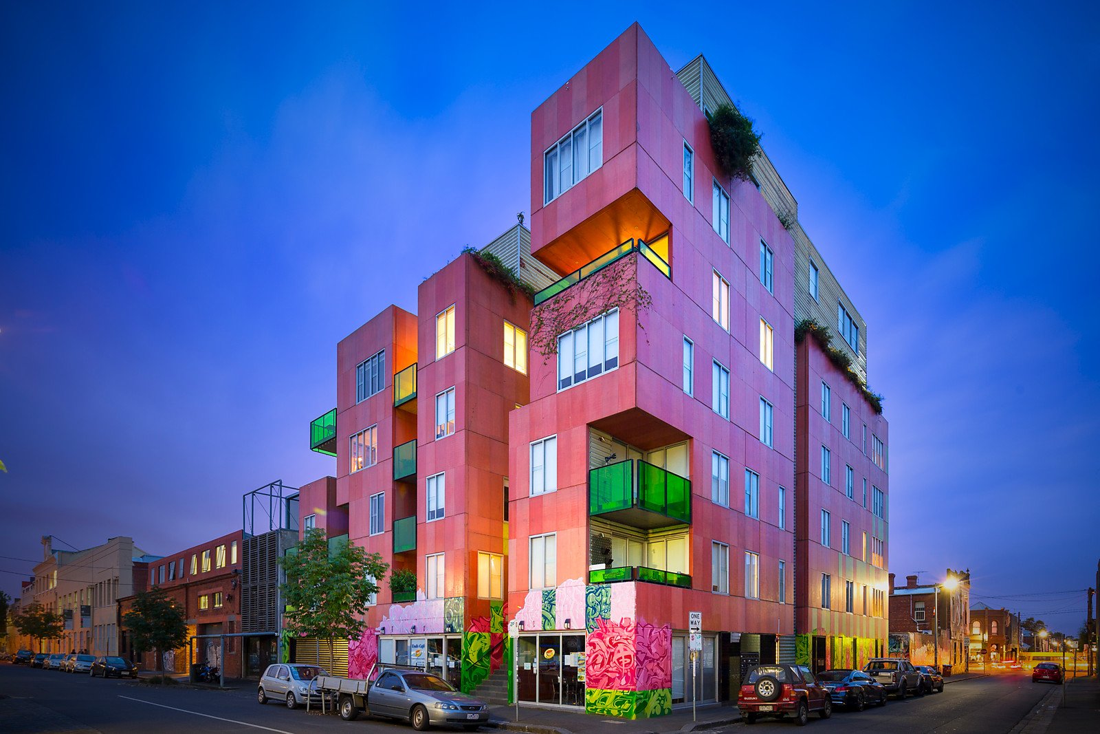 502/69 Victoria Street, Fitzroy VIC 3065