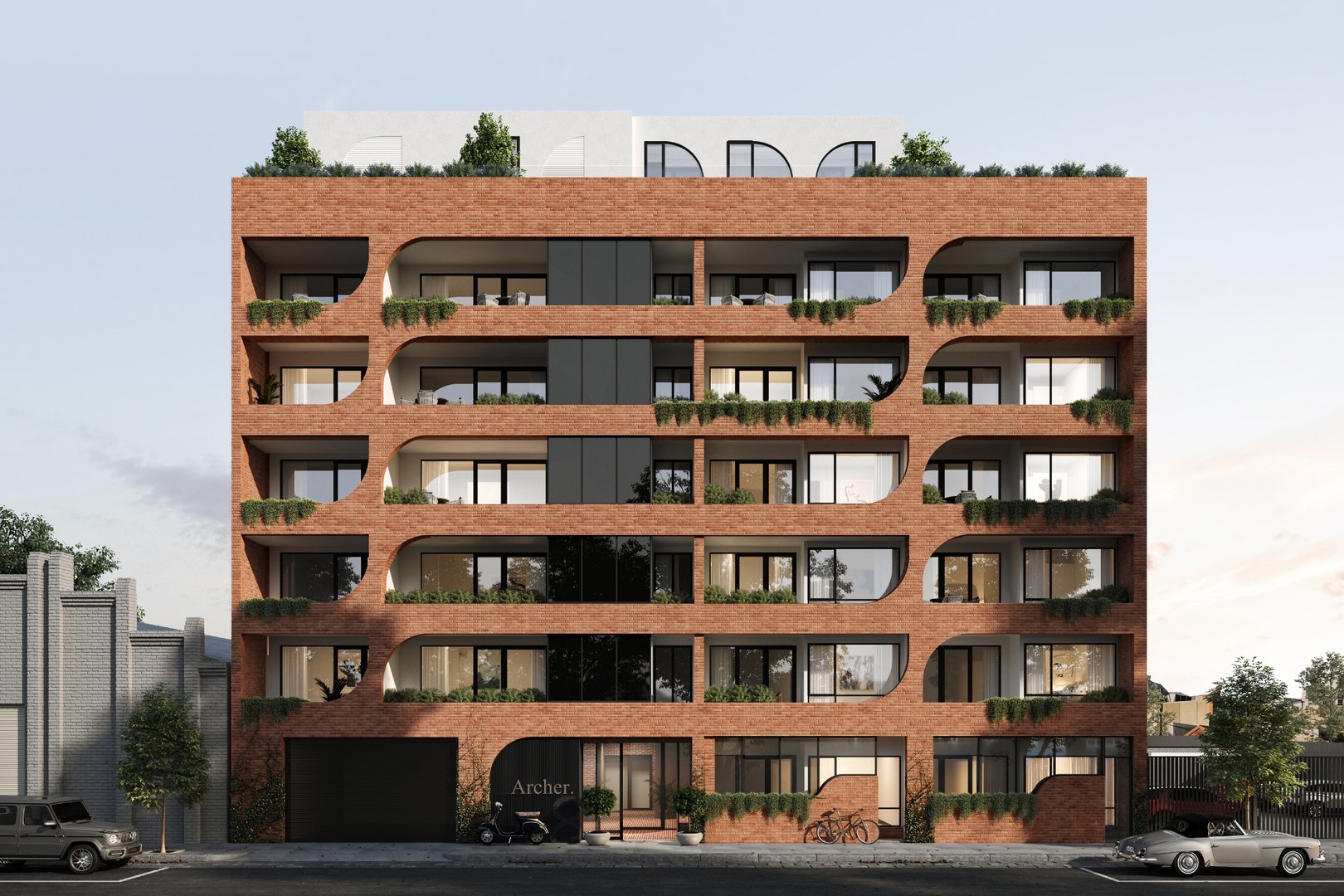 506/8-14 Michael Street, Brunswick VIC 3056