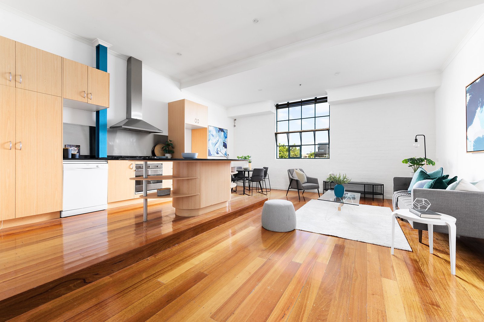 51/183 Kerr Street, Fitzroy VIC 3065