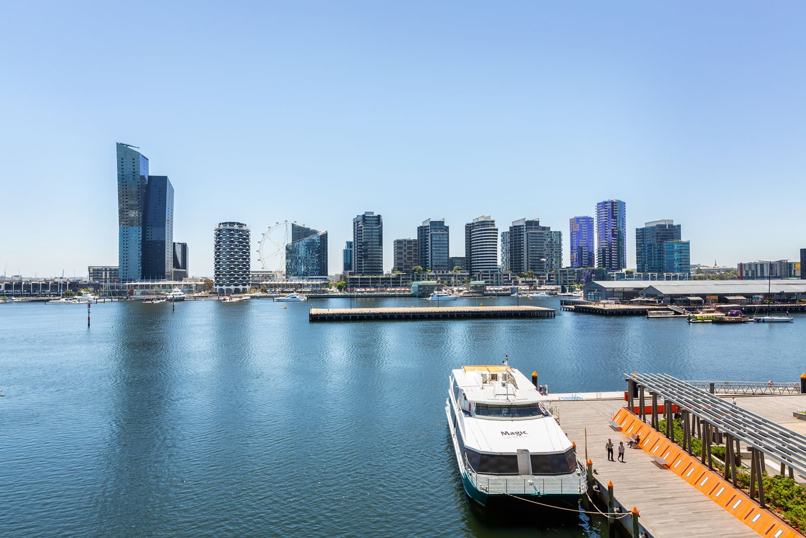 51/55 Victoria Harbour Promenade, Docklands VIC 3008