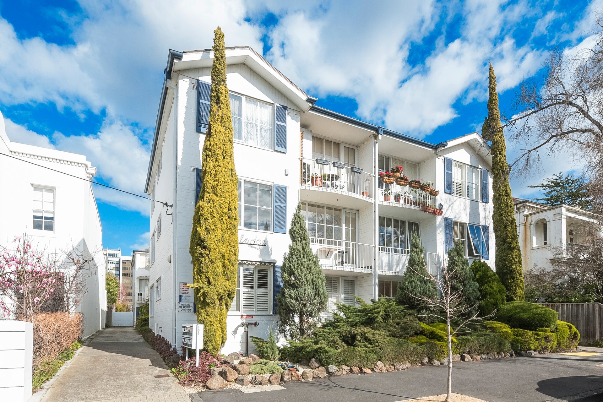 5/165 Hotham Street, EAST MELBOURNE VIC 3002