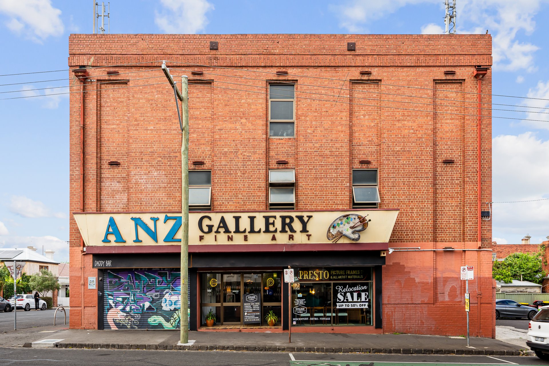 528B Sydney Road, Brunswick VIC 3056