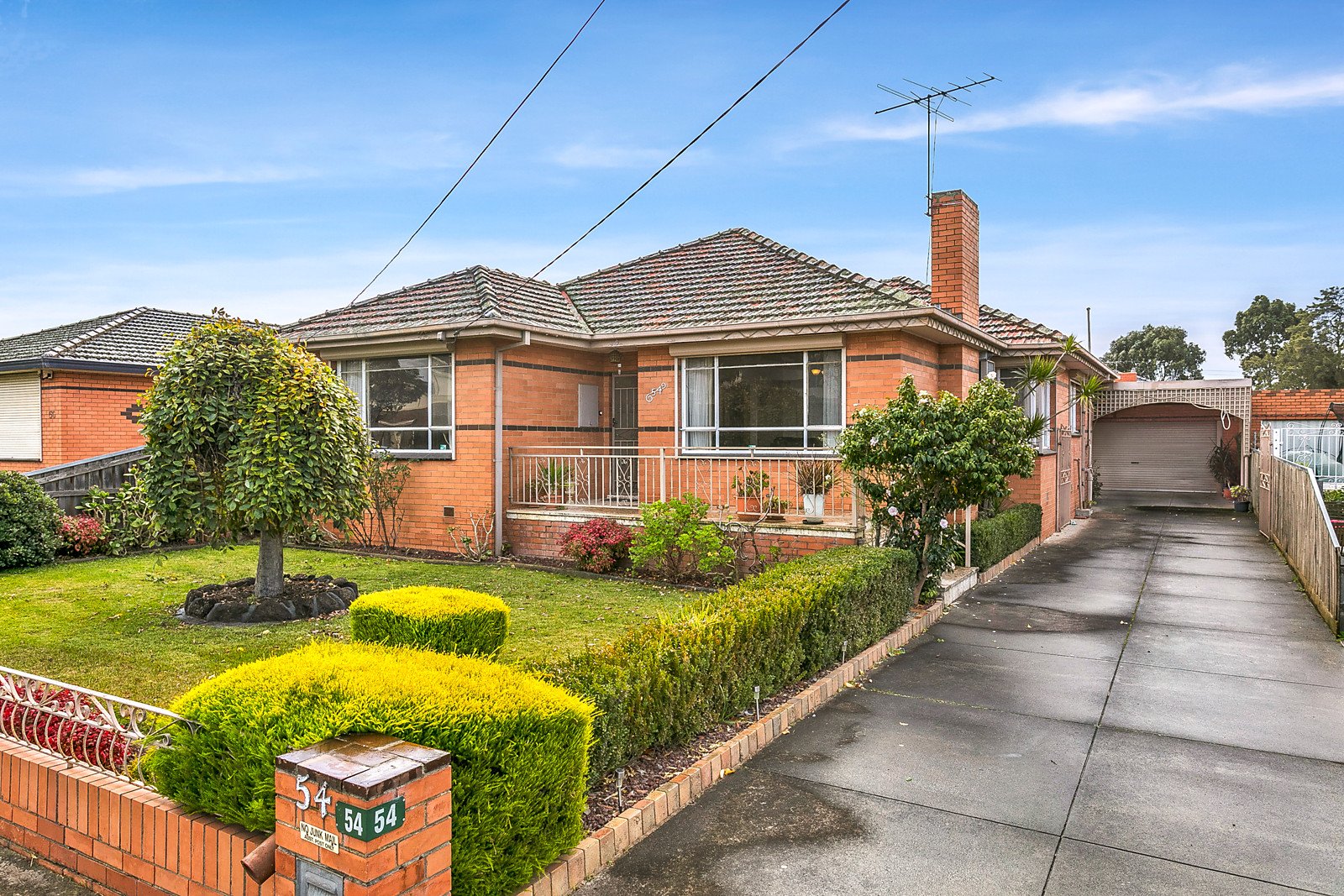 54 Marlborough Street, Fawkner VIC 3060