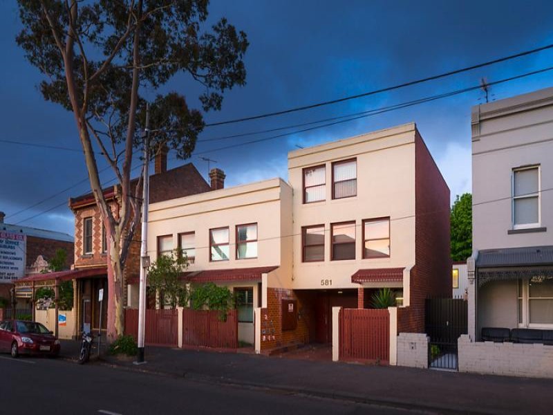 5/581 Nicholson Street, CARLTON NORTH VIC 3054