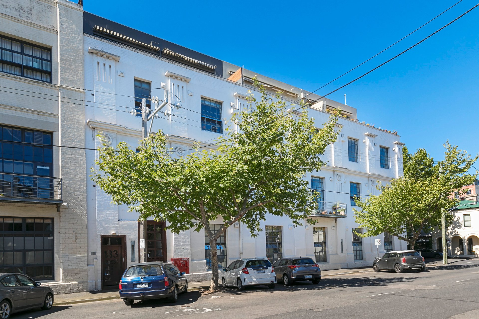 57/183 Kerr Street, FITZROY VIC 3065