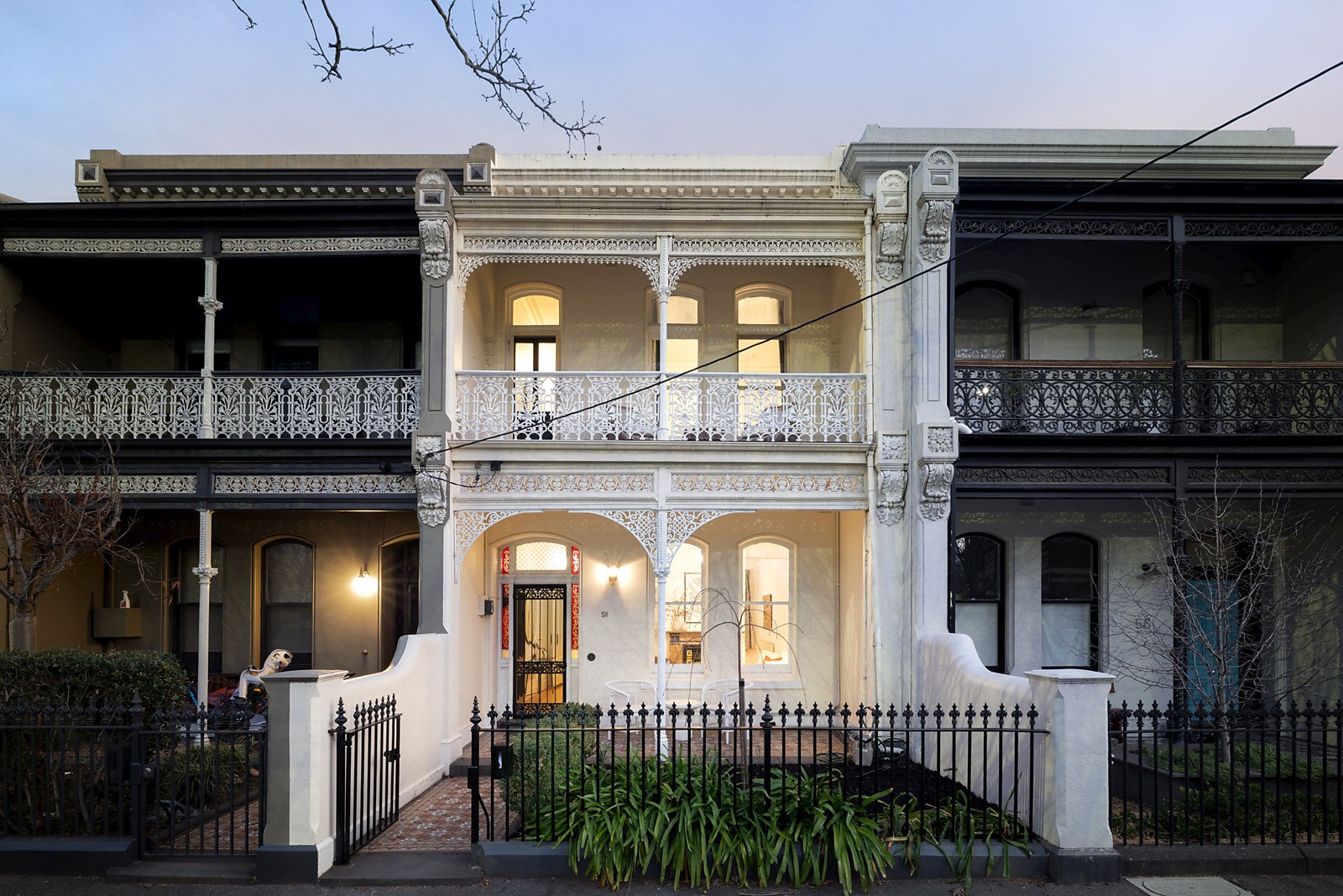 58 Freeman Street, Fitzroy North VIC 3068