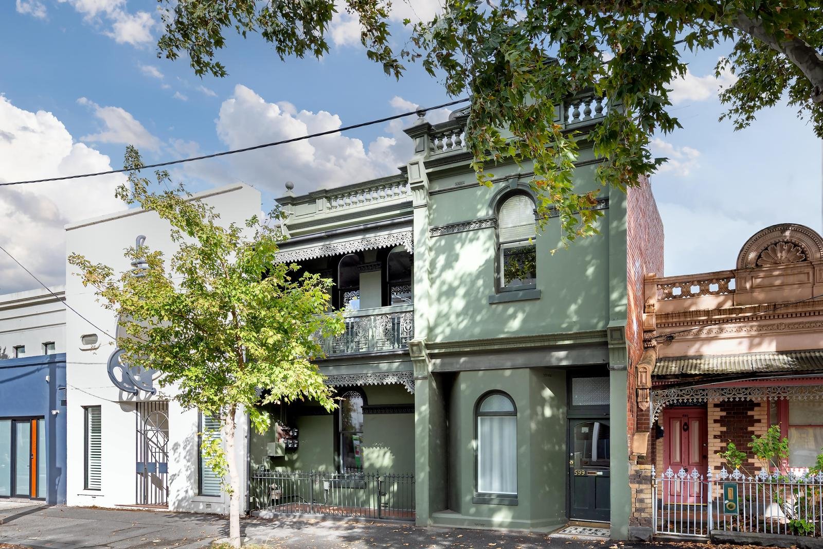 595-597 Nicholson Street, Carlton North VIC 3054