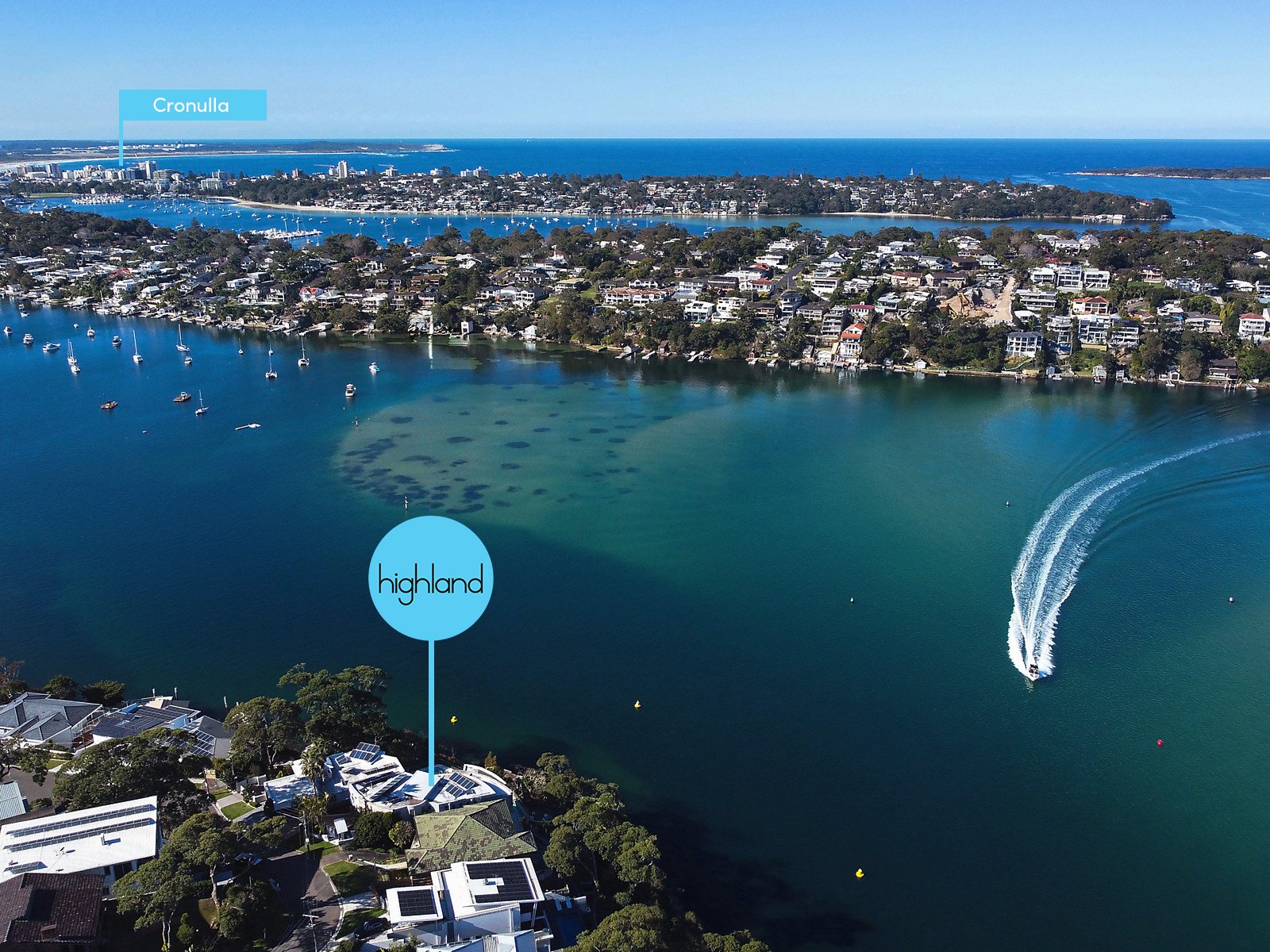 6 Shiprock Road, Port Hacking NSW 2229 - Sold 10/04/2024 - Highland