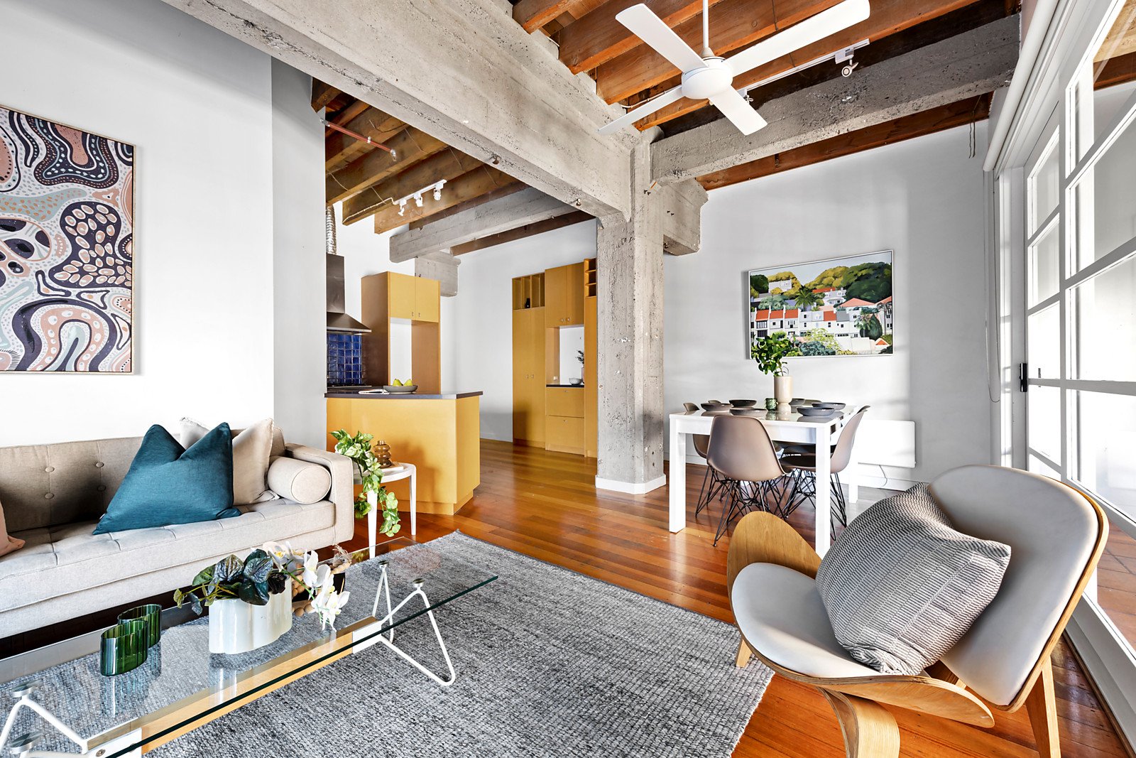 6/165 Rose Street, Fitzroy VIC 3065